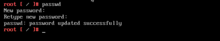 Part 7 - Reset Lost or forgotten vCenter/vCF Root Password