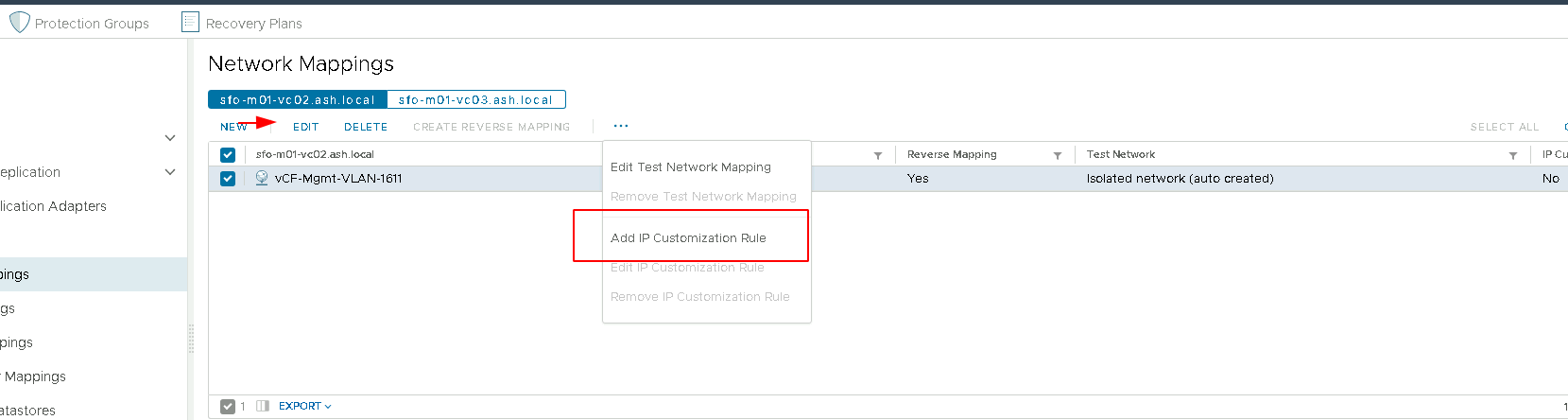 Part 2 - Configure SRM Mappings & Pair SRM - @vmanalyst Part 2 - Configure SRM Mappings & Pair SRM - @vmanalyst