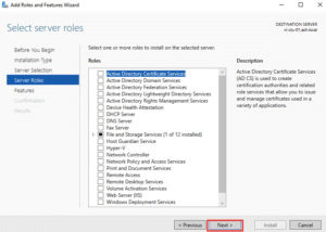 How to Set Up and Configure Failover Cluster On Windows Server 2022 ...