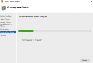 How to Set Up and Configure Failover Cluster On Windows Server 2022 ...
