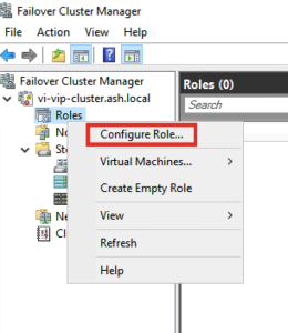 How to Set Up and Configure Failover Cluster On Windows Server 2022 ...