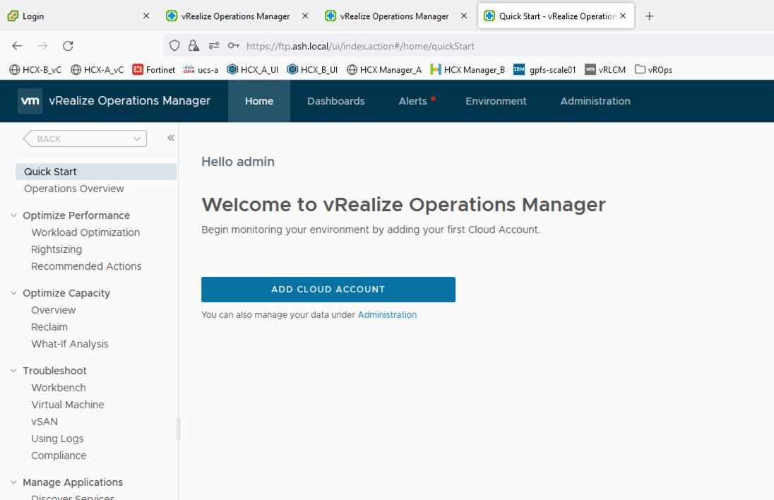 Part 10 - vROps Continuous Availability