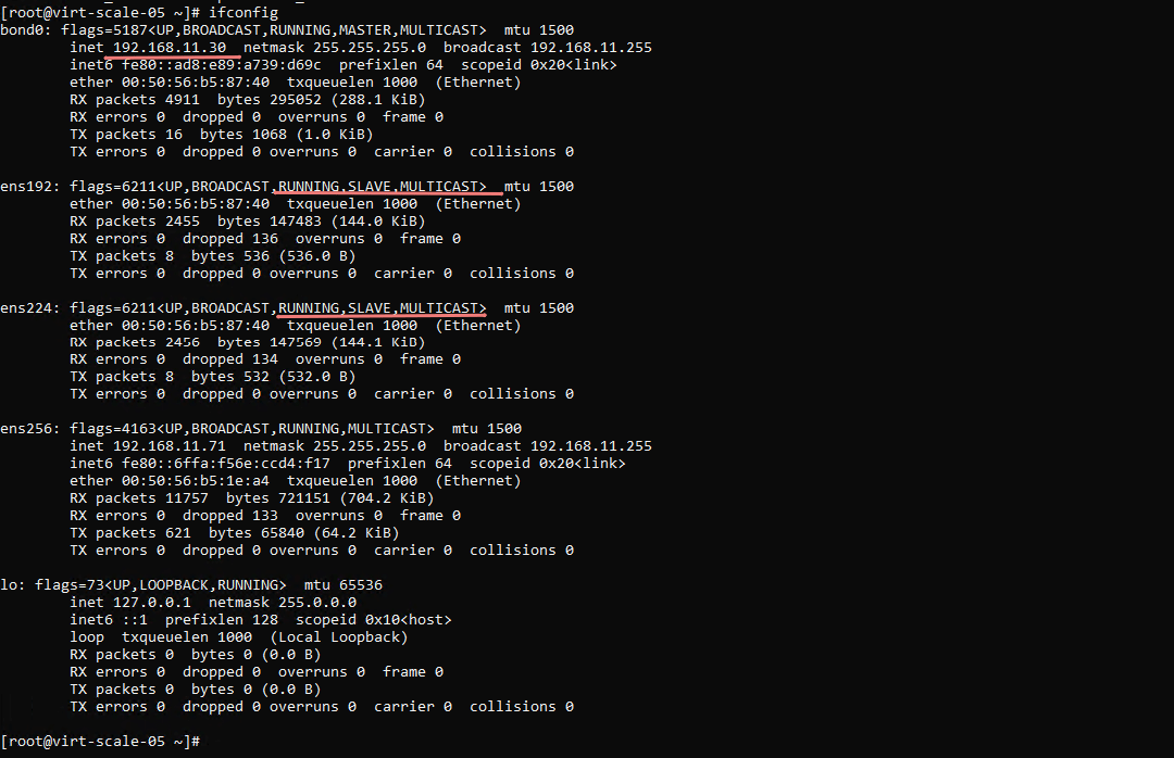 Configuring Network Bonding in Linux - @vmanalyst
