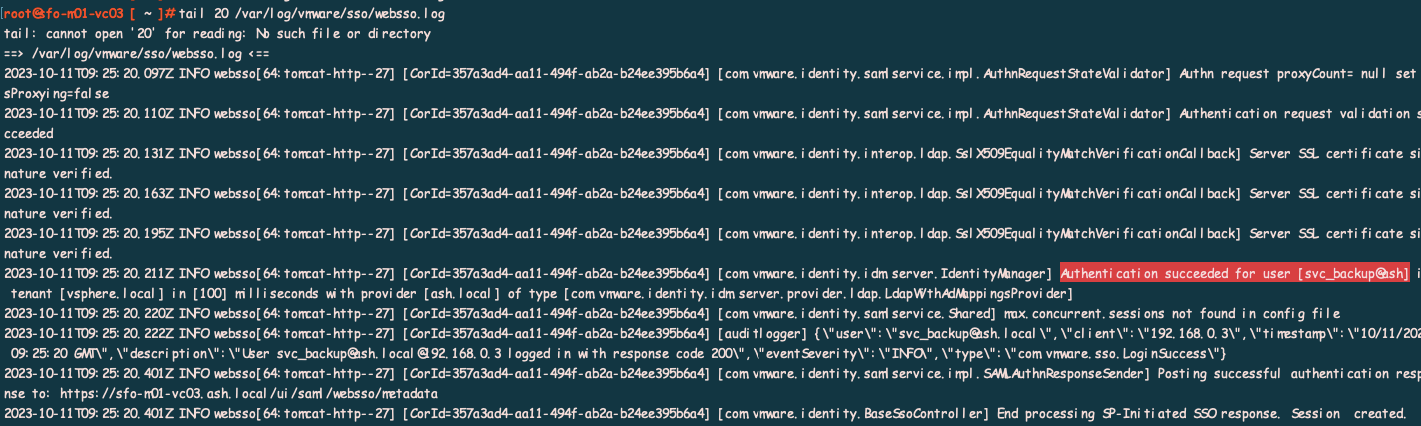 Switch Identity Source To Active Directory Over Ldap In Vsphere 70 Vmanalyst